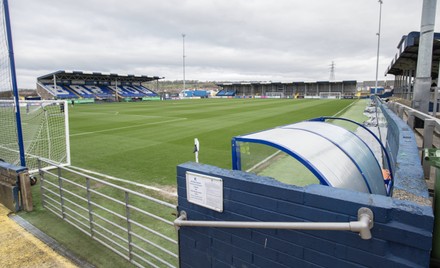 __COUNT__ Barrow v Stockport County, EFL Sky Bet League Two, Football ...