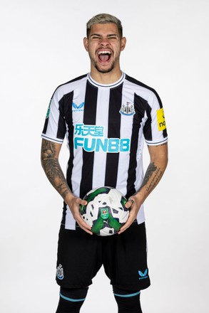 Bruno Guimaraes Newcastle United Editorial Stock Photo - Stock Image ...