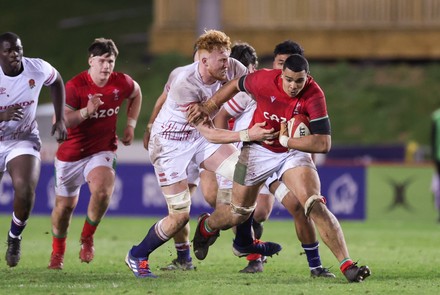 Mackenzie Martin Wales Held By Lewis Editorial Stock Photo - Stock ...