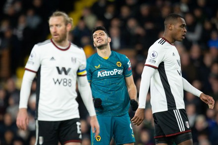 Wolverhampton Wanderers Midfielder Neves 8 Battles Editorial Stock ...