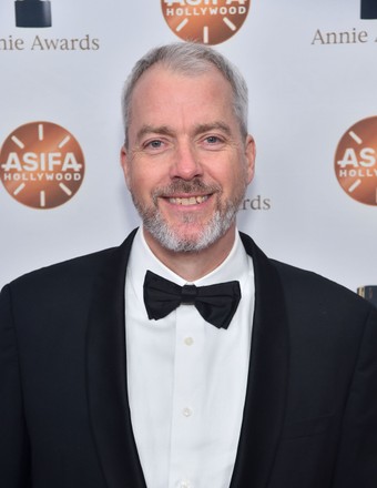 Eric Reynolds Attends 50th Annie Awards Editorial Stock Photo - Stock ...
