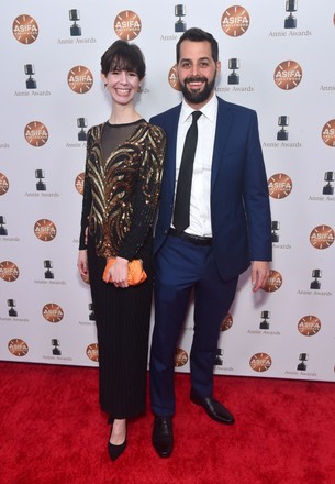 Elyse Kelly Darren Enterline Attends 50th Editorial Stock Photo - Stock ...
