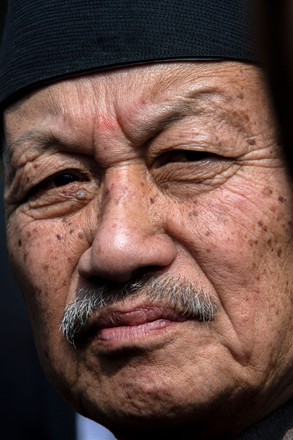 Communist Party Nepal Unified Marxistleninist Cpn Editorial Stock Photo ...