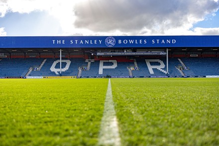 General View Inside Loftus Road Stadium Editorial Stock Photo - Stock ...