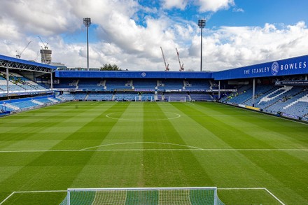 General View Inside Loftus Road Stadium Editorial Stock Photo - Stock ...