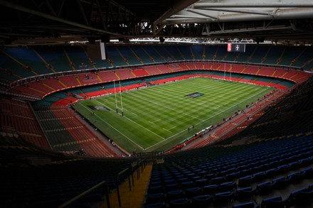 General View Inside Principality Stadium Editorial Stock Photo - Stock ...