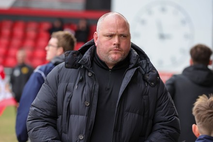 Rochdale Afc Defender Max Taylor 5 Editorial Stock Photo - Stock Image ...