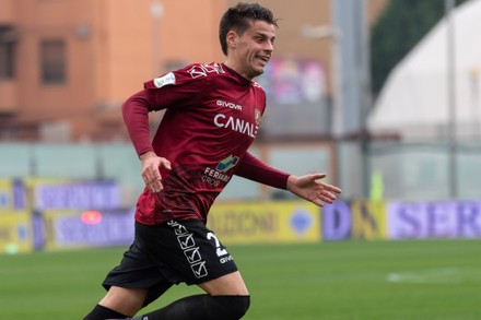 Strelec David Reggina Celebrates Gol 21 Editorial Stock Photo - Stock ...