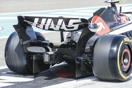 27 Hulkenberg Nico Ger Haas F1 Editorial Stock Photo - Stock Image ...
