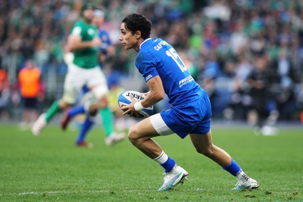 Ange Capuozzo Italy Action During Six Editorial Stock Photo - Stock ...