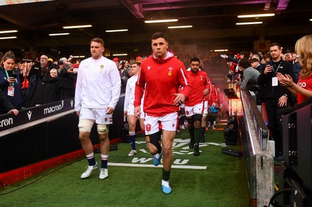 Wales Head Coach Warren Gatland Neil Editorial Stock Photo - Stock ...
