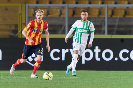 Morten Hjulmand Us Lecce Editorial Stock Photo - Stock Image | Shutterstock