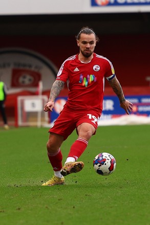 Crawley Town Manager Scott Lindsey During Editorial Stock Photo - Stock ...