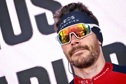Welsh Luke Rowe Ineos Grenadiers Pictured Editorial Stock Photo - Stock ...