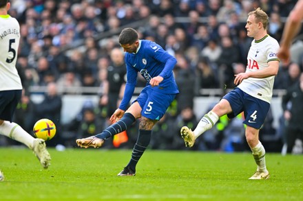 Tottenham Hotspur Forward Harry Kane 10 Editorial Stock Photo - Stock ...