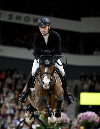 Scott Brash Great Britain Riding Horse Editorial Stock Photo - Stock ...