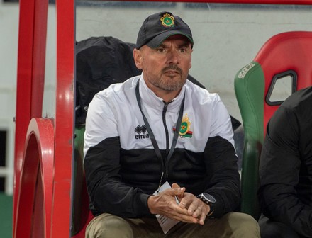 Fas Far Club Head Coach Belgian Editorial Stock Photo - Stock Image ...