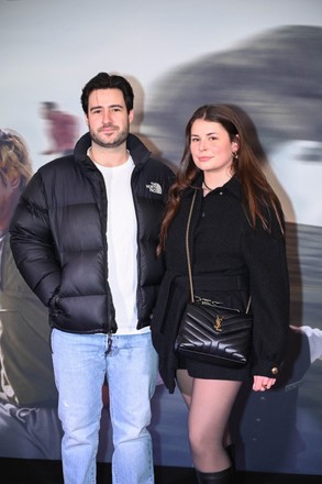 Antton Racca Video Influencer During Premiere Editorial Stock Photo ...