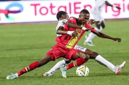 Gedeon Nongo Front Congo Competes During Editorial Stock Photo - Stock ...