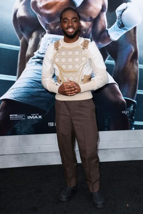 Caleb Mclaughlin Editorial Stock Photo - Stock Image | Shutterstock