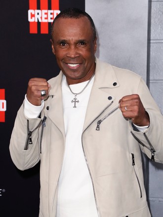 Sugar Ray Leonard Editorial Stock Photo - Stock Image | Shutterstock