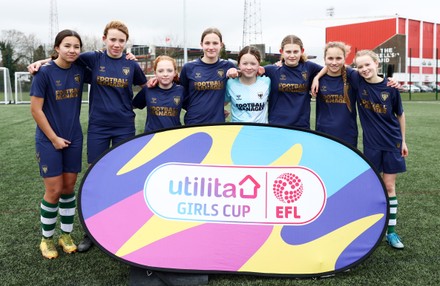 __COUNT__ EFL Utilita Girls Cup, Regional Final, Football, Foundation ...