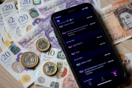 Octopus Energy App Shows Uk Governments Editorial Stock Photo - Stock ...