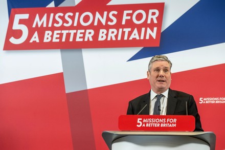 Labour Party Leader Sir Keir Starmer Editorial Stock Photo - Stock ...