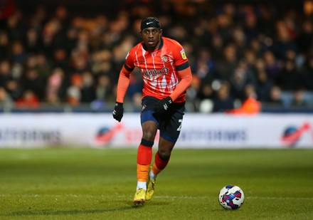 Amari Bell Luton Town Editorial Stock Photo - Stock Image | Shutterstock