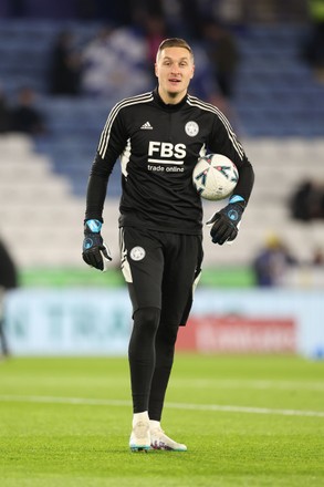 Goal Keeper Daniel Iversen Leicester City Editorial Stock Photo - Stock ...