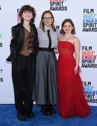 Liv Mcneil Sarah Polley Kate Hallett Editorial Stock Photo - Stock ...