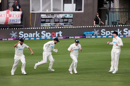 __COUNT__ International Test Cricket 2nd Test - NZ Black Caps v England ...