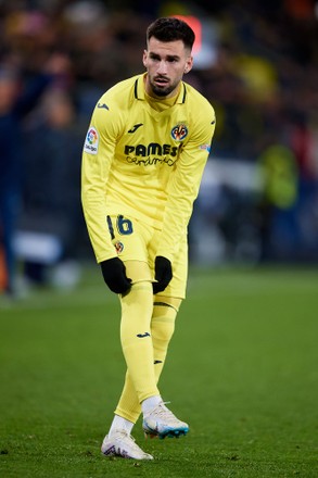 Alex Baena Villarreal Cf Looks On Editorial Stock Photo - Stock Image ...