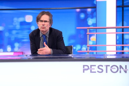 Robert Peston Editorial Stock Photo - Stock Image | Shutterstock