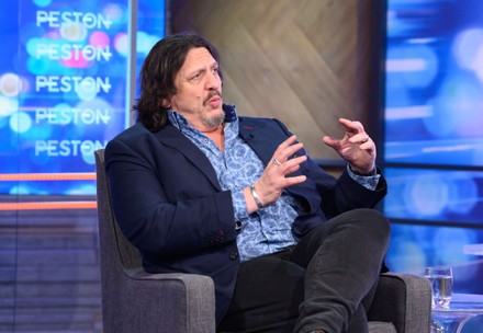Jay Rayner Editorial Stock Photo - Stock Image | Shutterstock