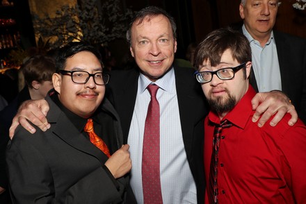 Tom Sinclair Bobby Farrelly Director Kevin Editorial Stock Photo ...