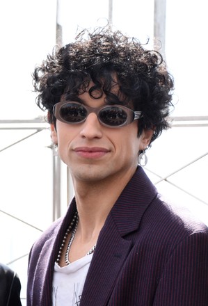 Sebastian Chacon Pictured Cast Prime Videos Editorial Stock Photo ...