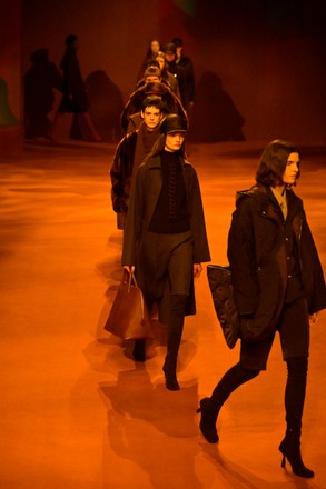 Models On Catwalk Editorial Stock Photo - Stock Image | Shutterstock