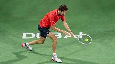 Daniil Medvedev Russia Vs Matteo Arnaldi Editorial Stock Photo - Stock ...
