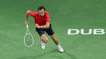 Daniil Medvedev Russia Vs Matteo Arnaldi Editorial Stock Photo - Stock ...