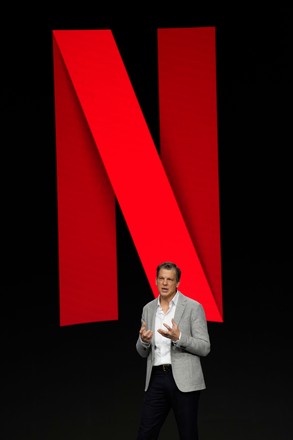 Coceo Netflix Greg Peters Takes Part Editorial Stock Photo - Stock ...