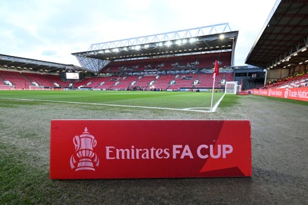 General View Inside Ashton Gate Stadium Editorial Stock Photo - Stock ...