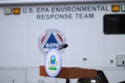 __COUNT__ EPA Administrator Speaks At East Palestine Press Conference ...