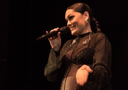 Jessie J Jessica Cornish Editorial Stock Photo - Stock Image | Shutterstock