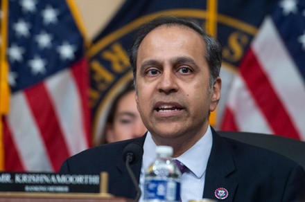 United States House Select Committee On Editorial Stock Photo - Stock ...
