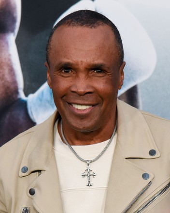 Sugar Ray Leonard Editorial Stock Photo - Stock Image | Shutterstock