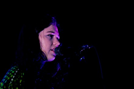 Alaska Reid Live Concert Santeria Toscana Editorial Stock Photo - Stock ...