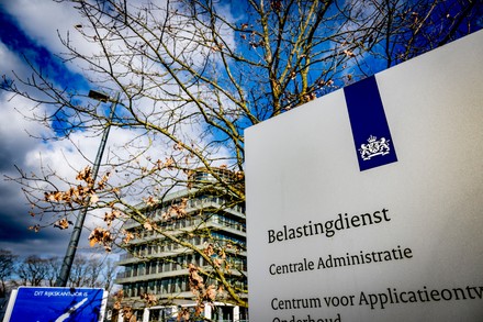Apeldoorn Overview Head Office Netherlands Tax Editorial Stock Photo ...