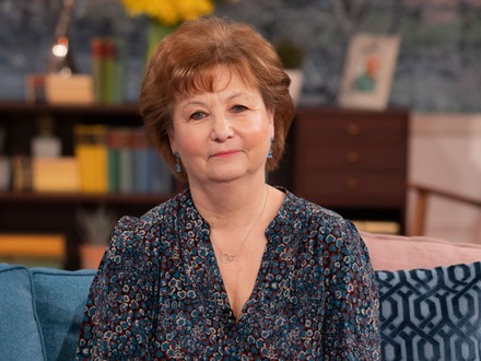 Dr Angela Gallop Editorial Stock Photo - Stock Image | Shutterstock
