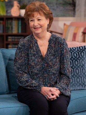 Dr Angela Gallop Editorial Stock Photo - Stock Image | Shutterstock
